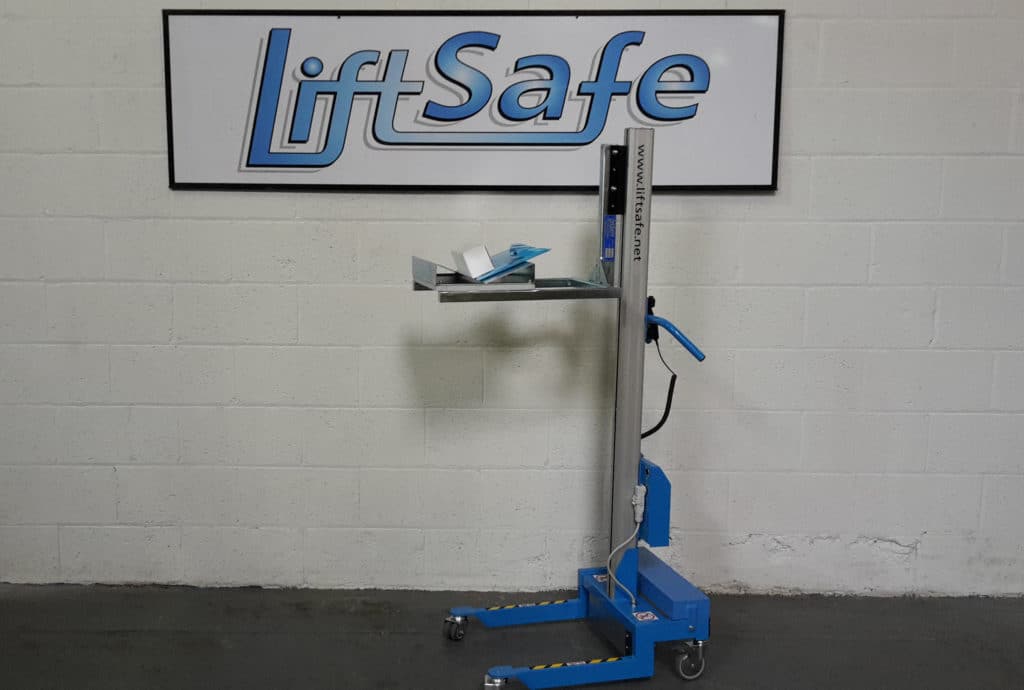 Lift Safe Supplies Large Packaging Specialist Company With Custom Built ...