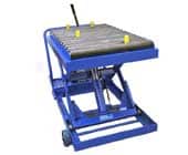 Scissor Tables - Lift Safe Ltd - Electric Lifters and Manual Handling ...