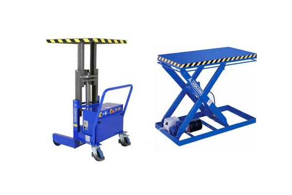 Scissor Tables | Static Hydraulic Scissor Tables