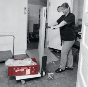 Industrial Kitchen & Bakery Lifting Equipment