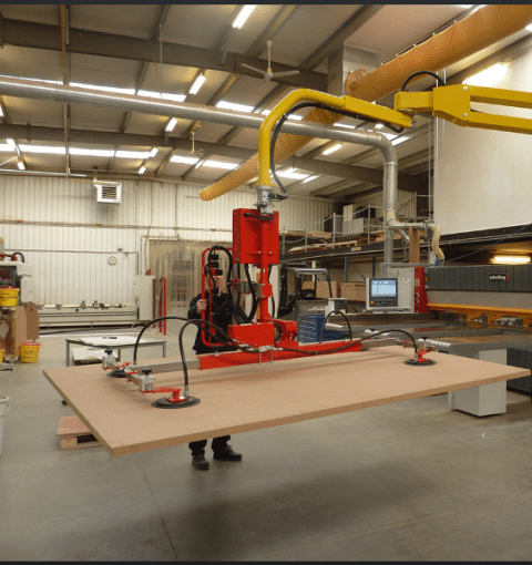 Overhead Movable Industrial Manipulators | Movable Crane