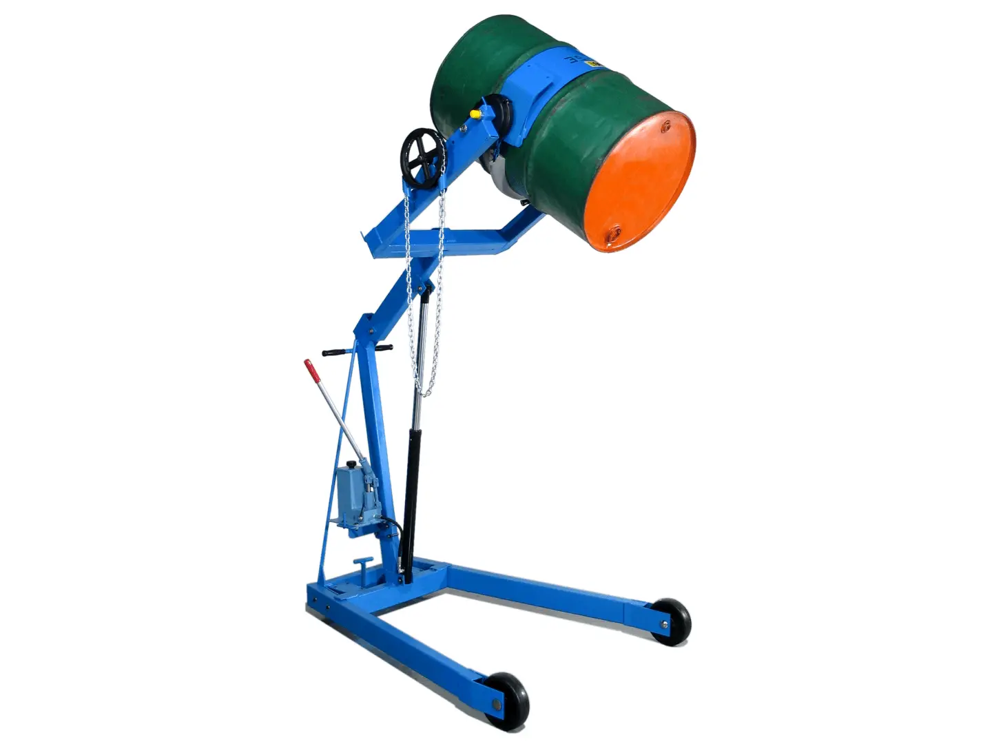 Drum Handling - Lift Safe Ltd